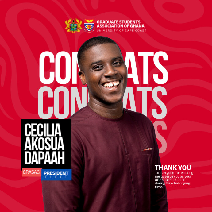 Copy of SRC Campaign Poster Design Template | PosterMyWall