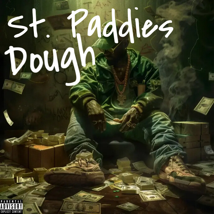 st patrick's day album cover (1) Template | PosterMyWall