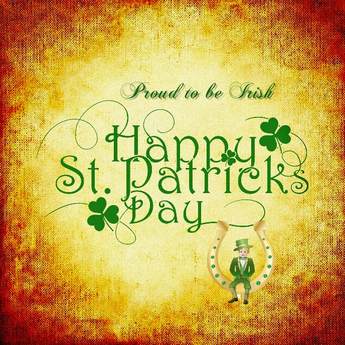 st patrick's day Template | PosterMyWall
