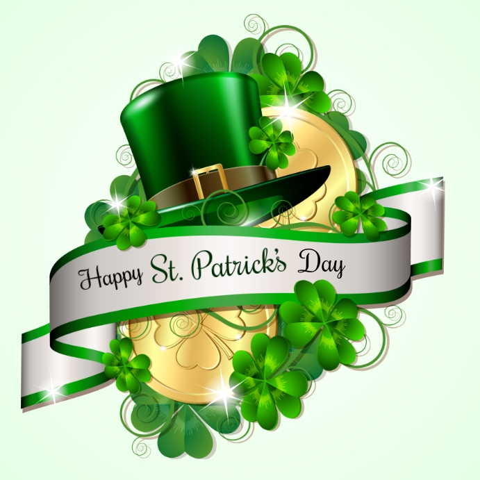 Copy of St Patrick's Day party | PosterMyWall