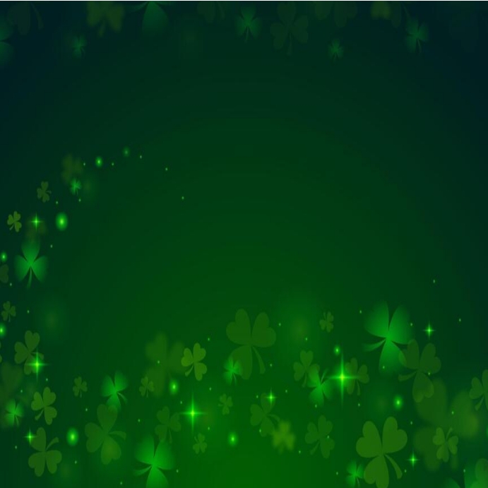 St Patrick's day poster design template | PosterMyWall