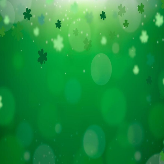 St Patrick's day poster design template | PosterMyWall
