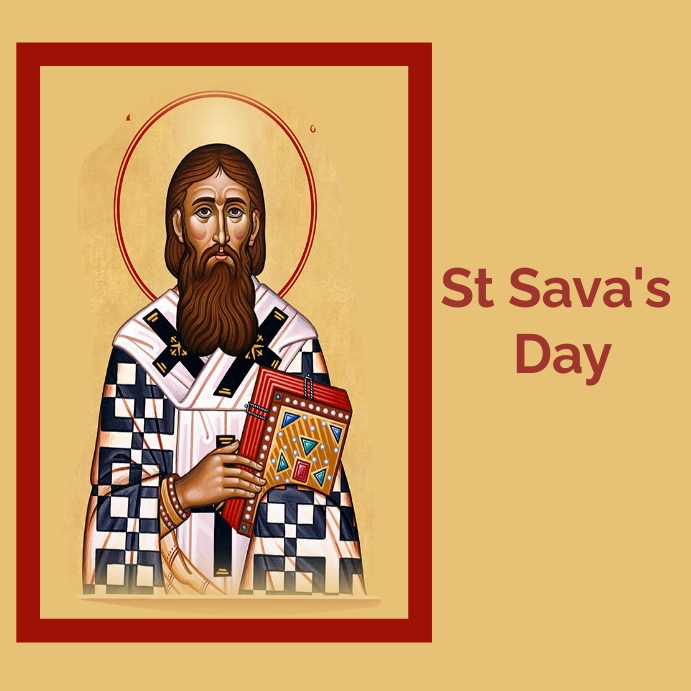 st sava's day Template | PosterMyWall