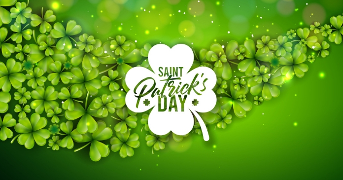 St. Patrick's Day Facebook Template | PosterMyWall