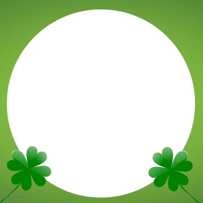 Copy of St. Patricks day template | PosterMyWall