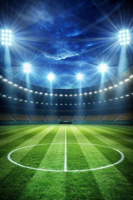 Stadium lights spectacular Template | PosterMyWall