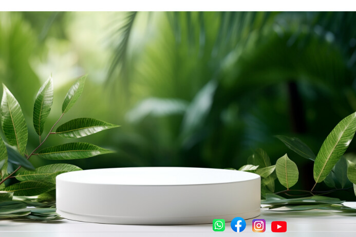 Stage (2) Template | PosterMyWall