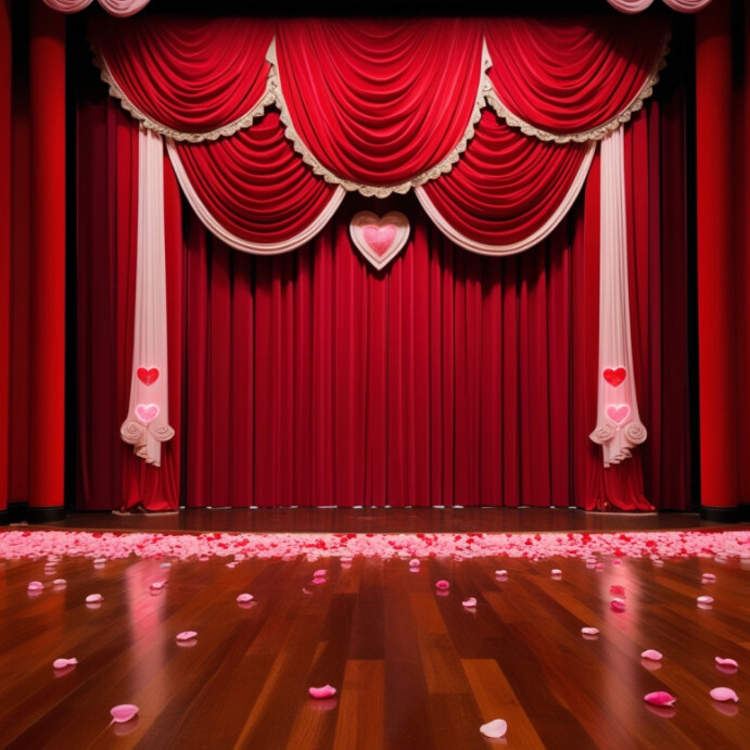 Stage decor Template | PosterMyWall