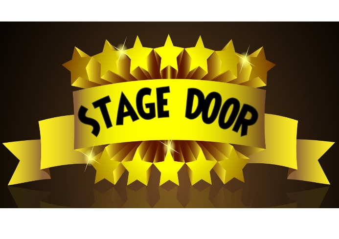 Stage Entrance Sign Template | PosterMyWall