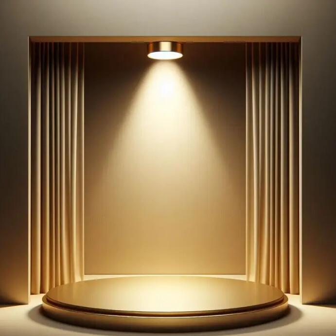 Stage light Template | PosterMyWall