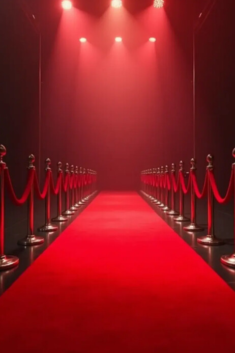 stage spotlight Template | PosterMyWall