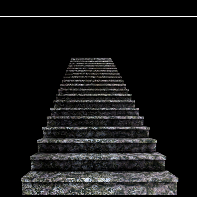 Staircase poster design template | PosterMyWall