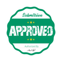 Approved Stamp Template | PosterMyWall