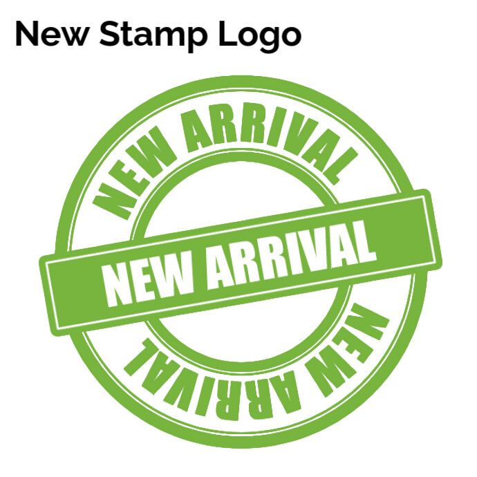 Stamp Logo Template | PosterMyWall