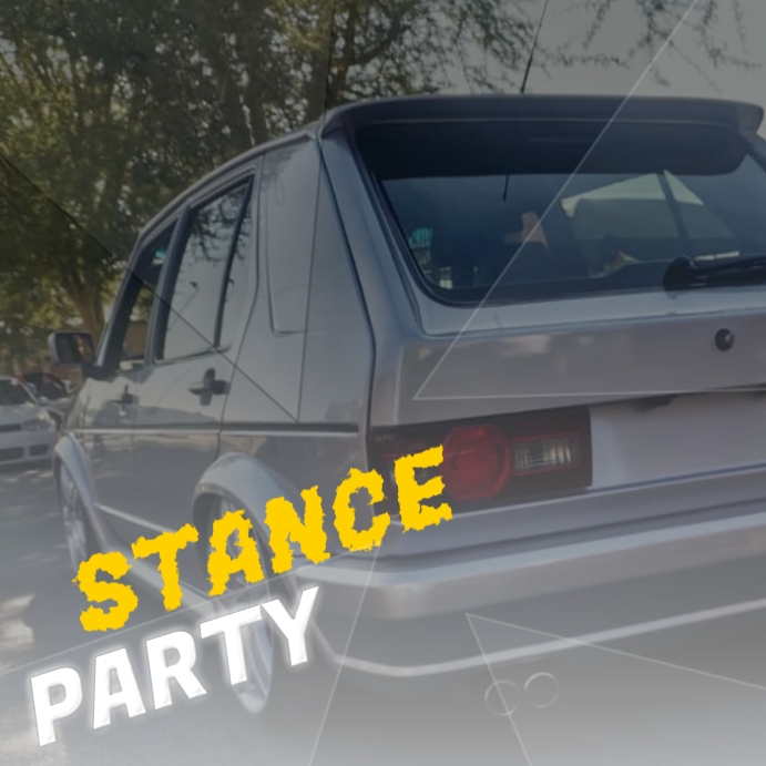 Stance Template | PosterMyWall