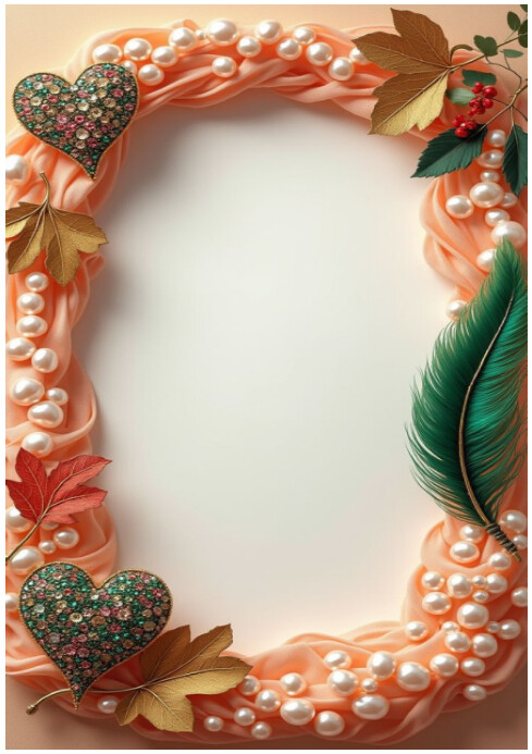 Standard wedding card template | PosterMyWall