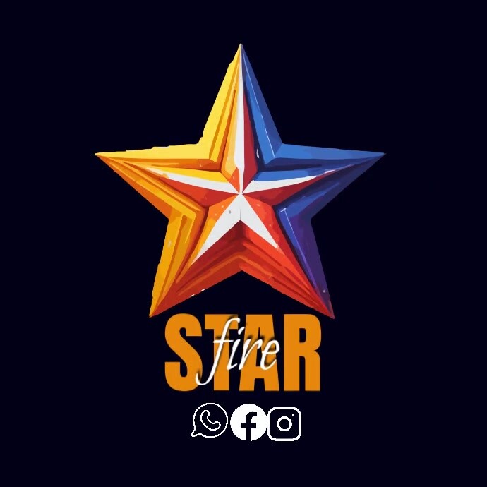 Star Animation Logo Template | PosterMyWall