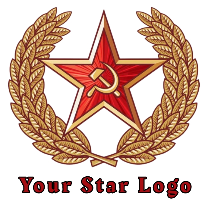 Plantilla de star company and business logo | PosterMyWall