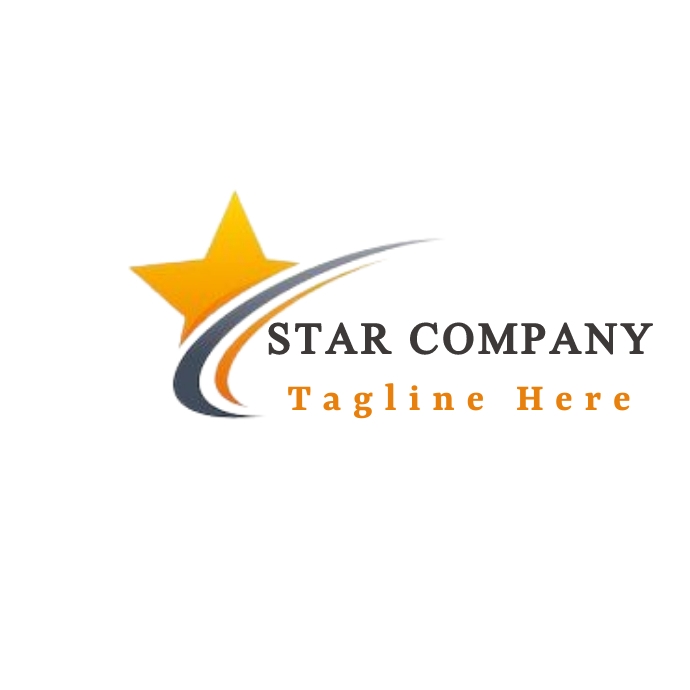 Star company and Business Logo template | PosterMyWall