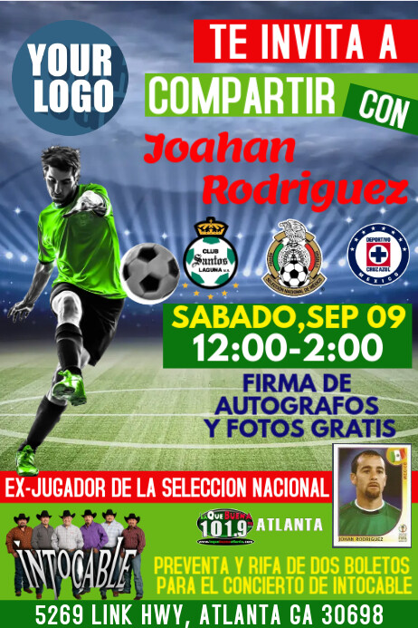 Star Template | PosterMyWall