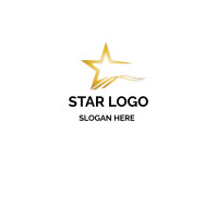 STAR LOGO Template | PosterMyWall