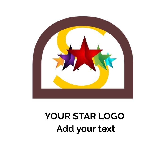Star logo Template | PosterMyWall
