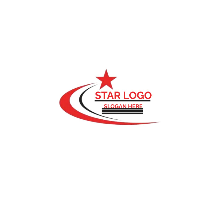 star logo Template | PosterMyWall