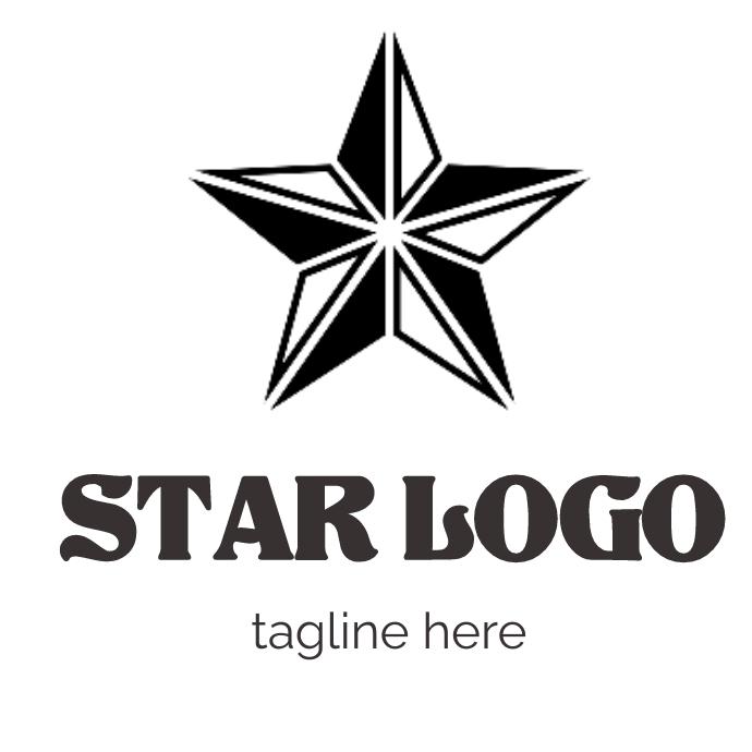 Star logo Template | PosterMyWall
