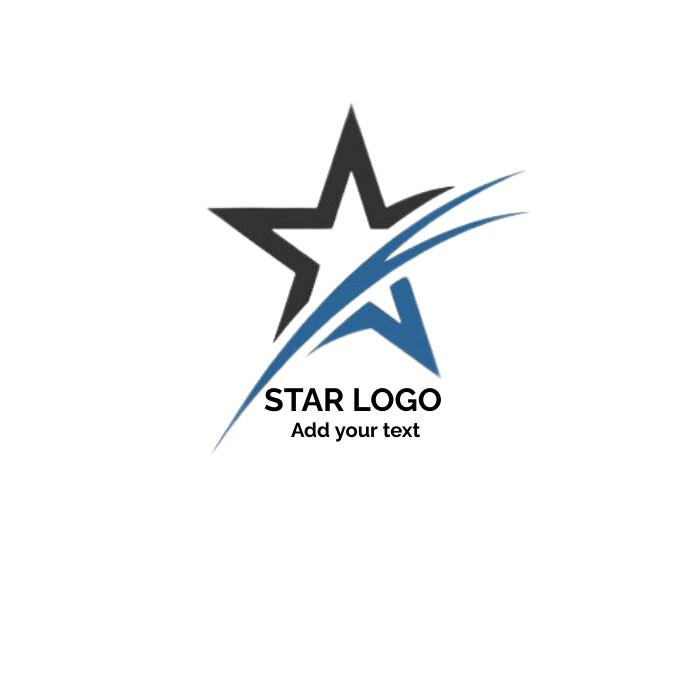 star logo Template | PosterMyWall