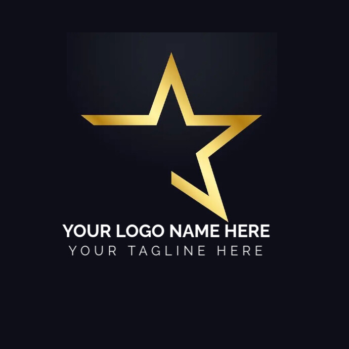 star logo Template | PosterMyWall