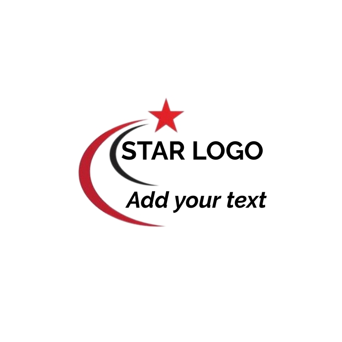 star logo Template | PosterMyWall