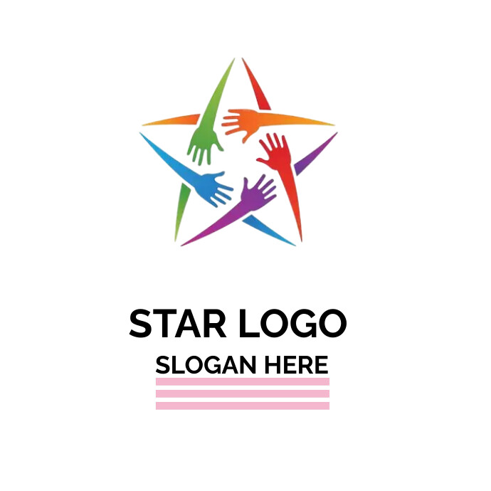 star logo Template | PosterMyWall