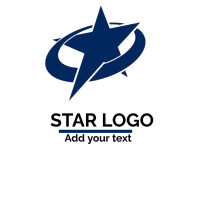 STAR LOGO Template | PosterMyWall