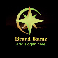 Star Logo Template | PosterMyWall