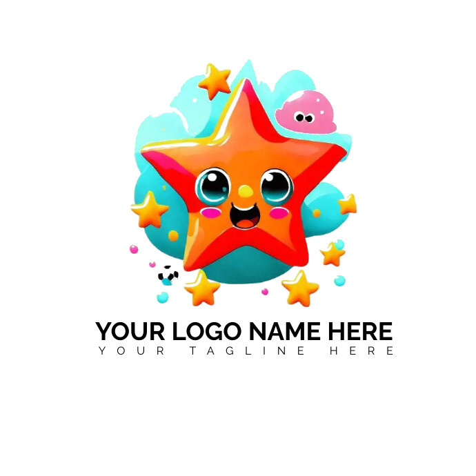 star logo Template | PosterMyWall