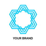 HAND STAR LOGO Template | PosterMyWall