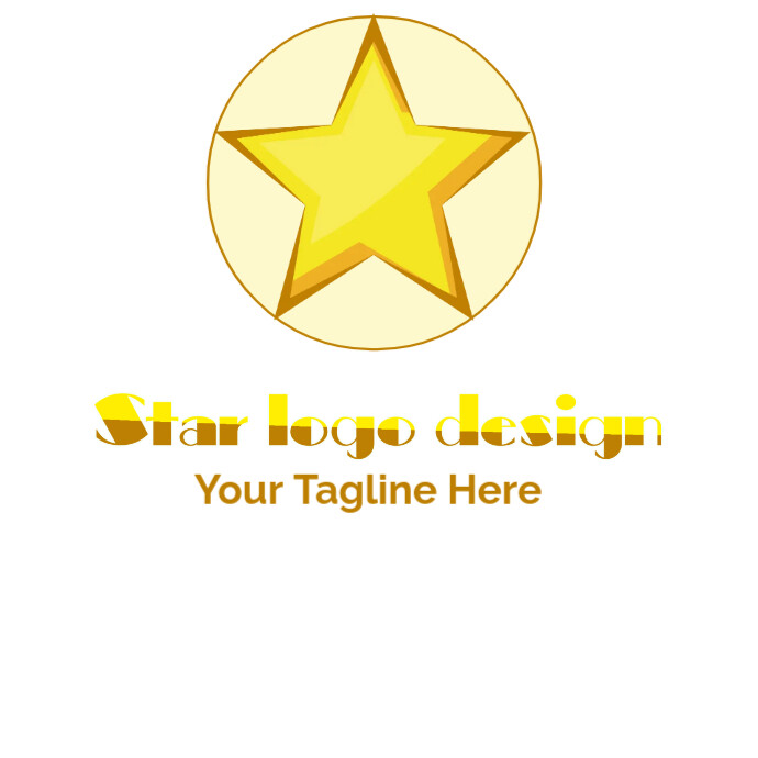 star logo Template | PosterMyWall