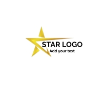 STAR LOGO Template | PosterMyWall
