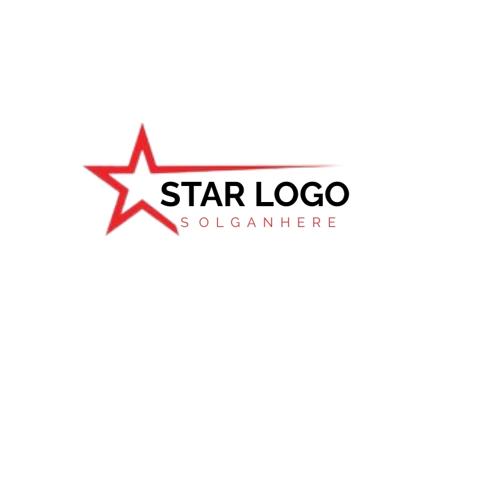 star logo Template | PosterMyWall