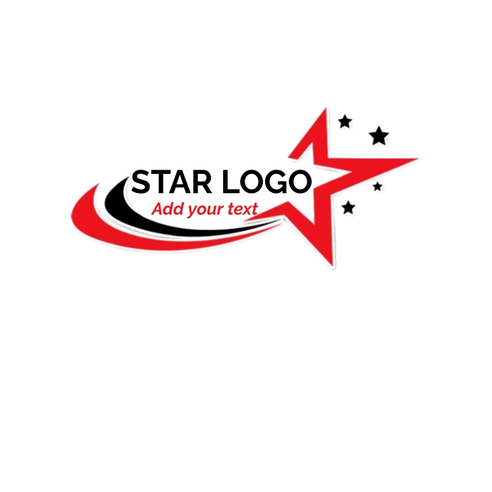 Copy of STAR LOGO | PosterMyWall