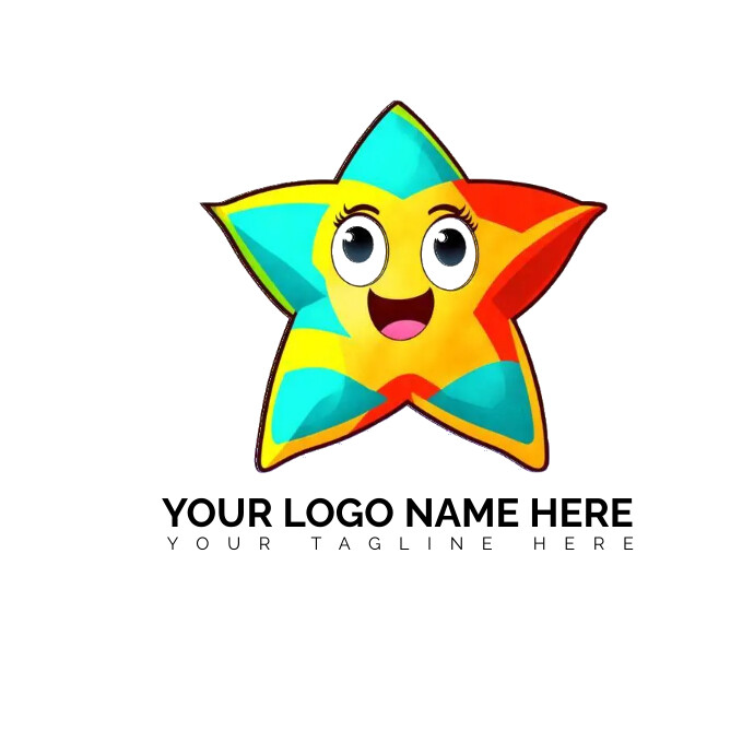 star logo Template | PosterMyWall