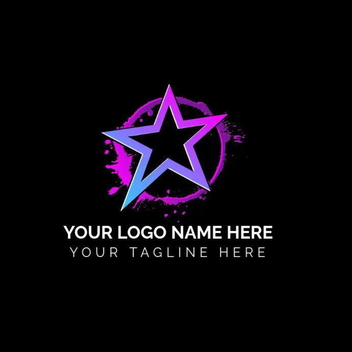 star logo Template | PosterMyWall