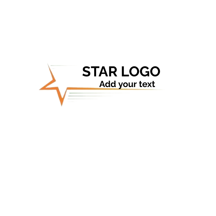 star logo Template | PosterMyWall