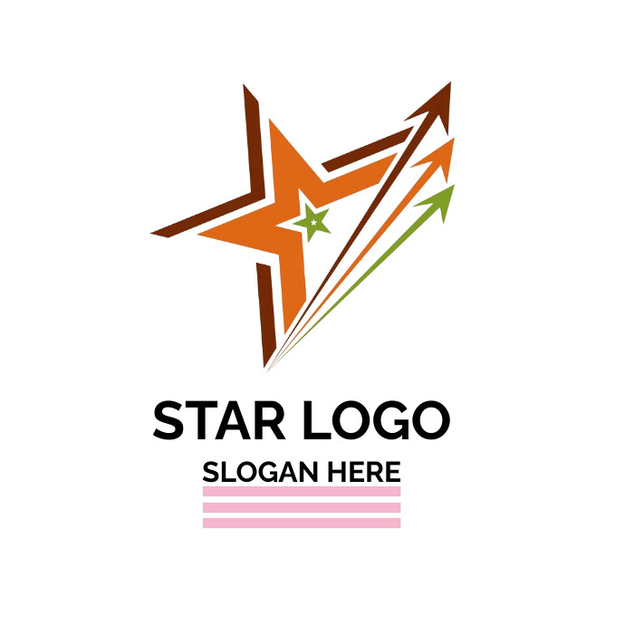 star logo Template | PosterMyWall