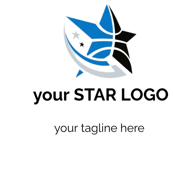 star logo Template | PosterMyWall