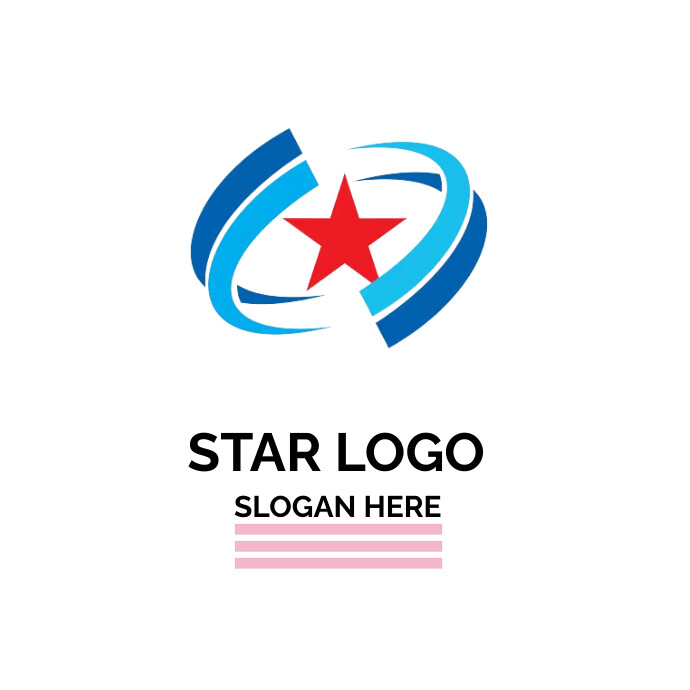 star logo Template | PosterMyWall
