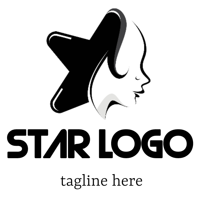 Star logo Template | PosterMyWall