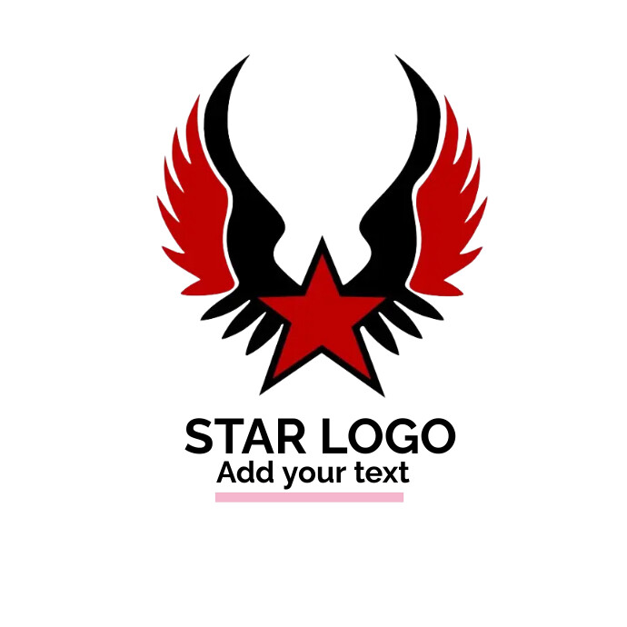 Style Star Logo Simple Star Logo Design Vector Afbeelding Door Bayu_PJ