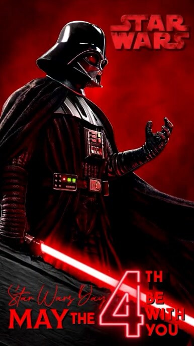 Star wars ads Template | PosterMyWall