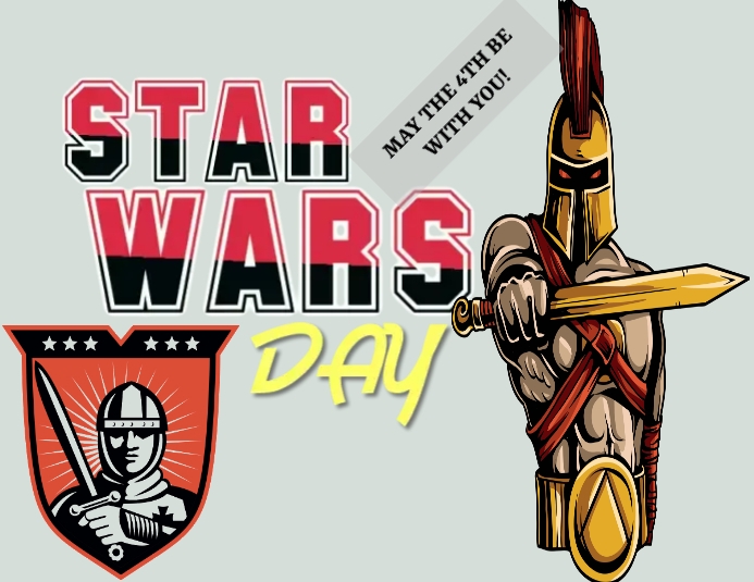 Copy of Star Wars Day | PosterMyWall